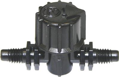 4mm Inline Valve - Safe Roots