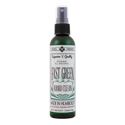 Fast Green Hand Clean - 124ml - Safe Roots