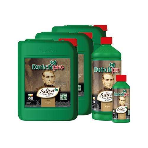 Dutch Pro - Silica (Von Liebig) - Safe Roots