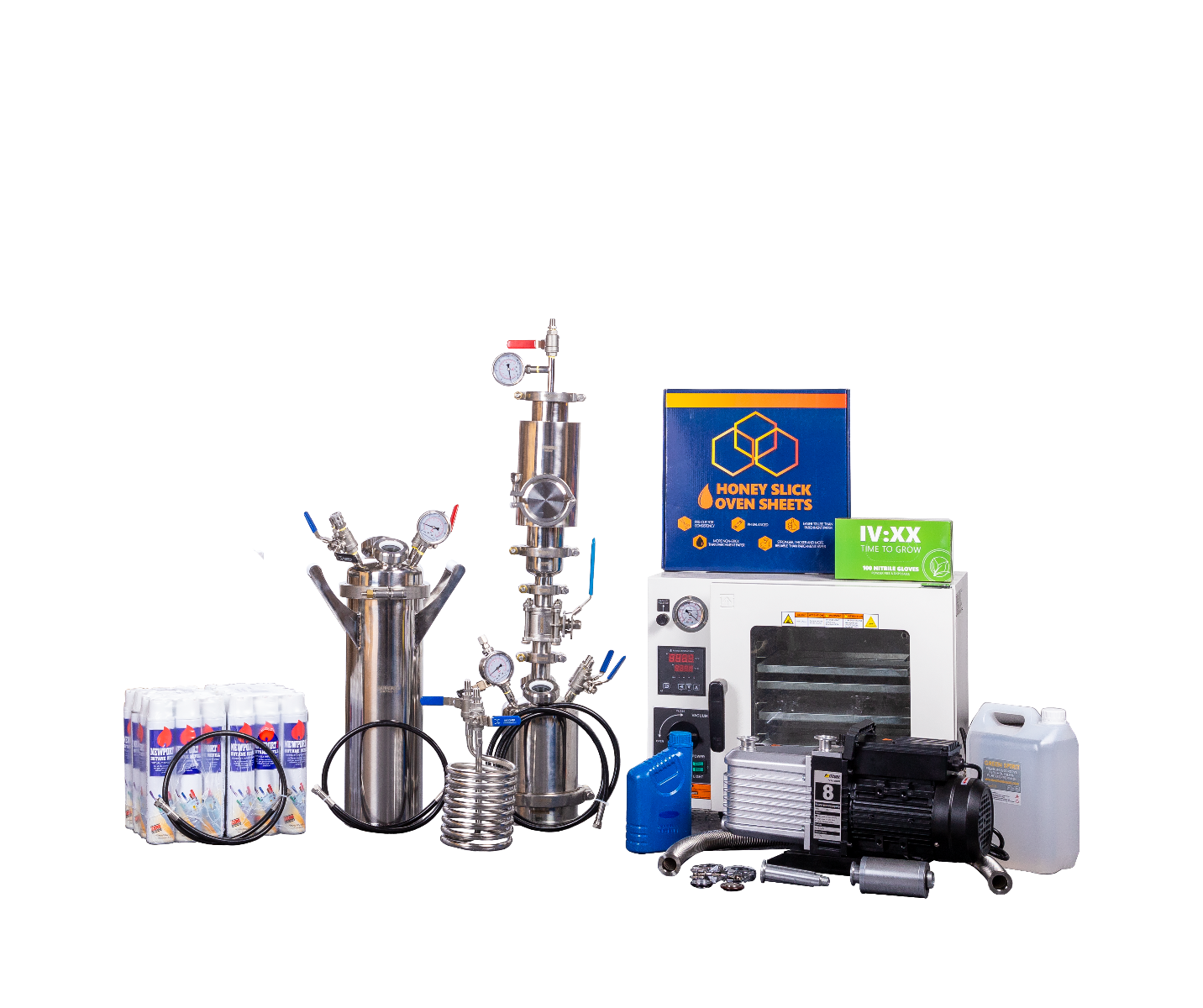 Magnum 250 Kit - Safe Roots