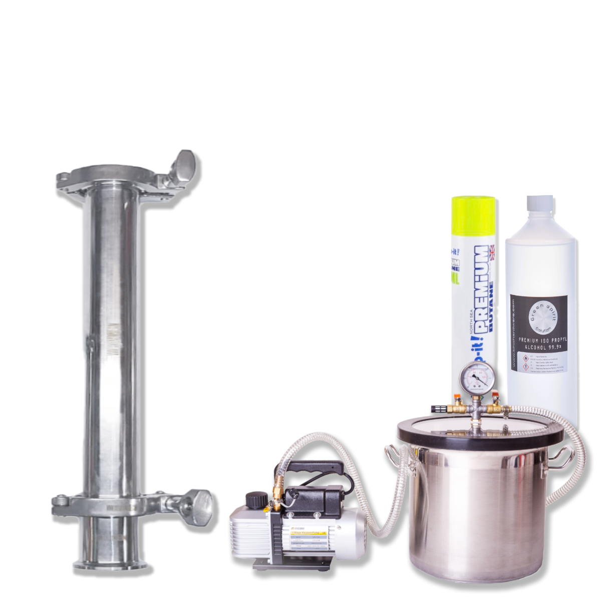 Tri-Com Hobby Kit - Safe Roots