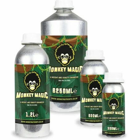 Monkey Nutrients Monkey Magic - Safe Roots