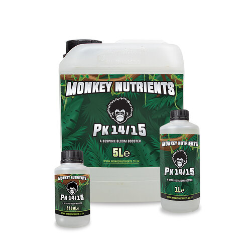 Monkey Nutrients PK 14/15 - Safe Roots