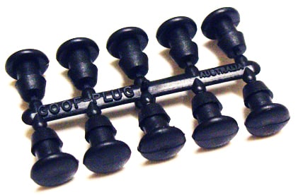 End Stop (10 Pack) - Safe Roots