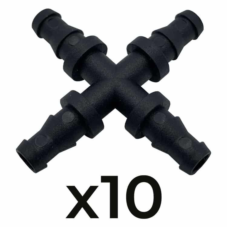 Cross Connectors (10 Pack) - Safe Roots